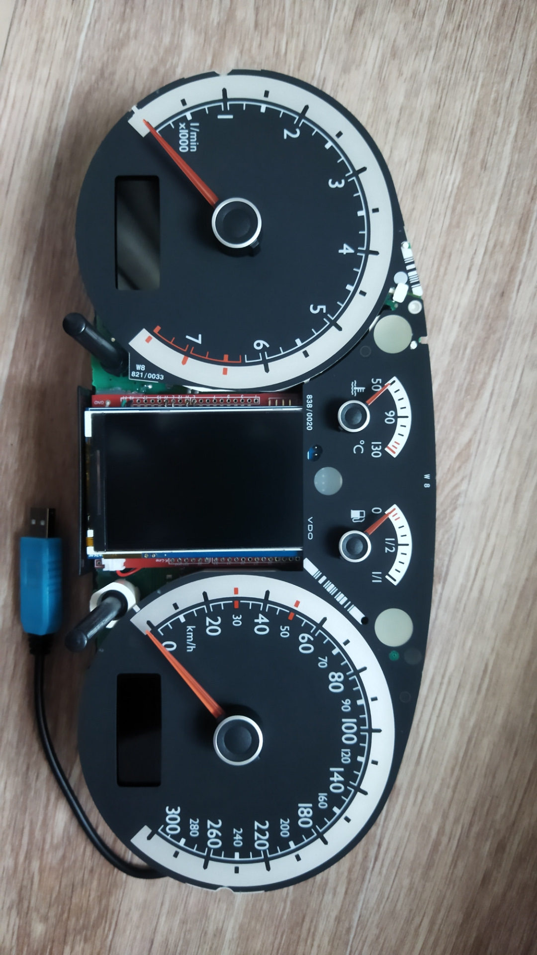 Color MFD — Volkswagen Golf Mk4, 1,4 л, 2000 года | электроника | DRIVE2