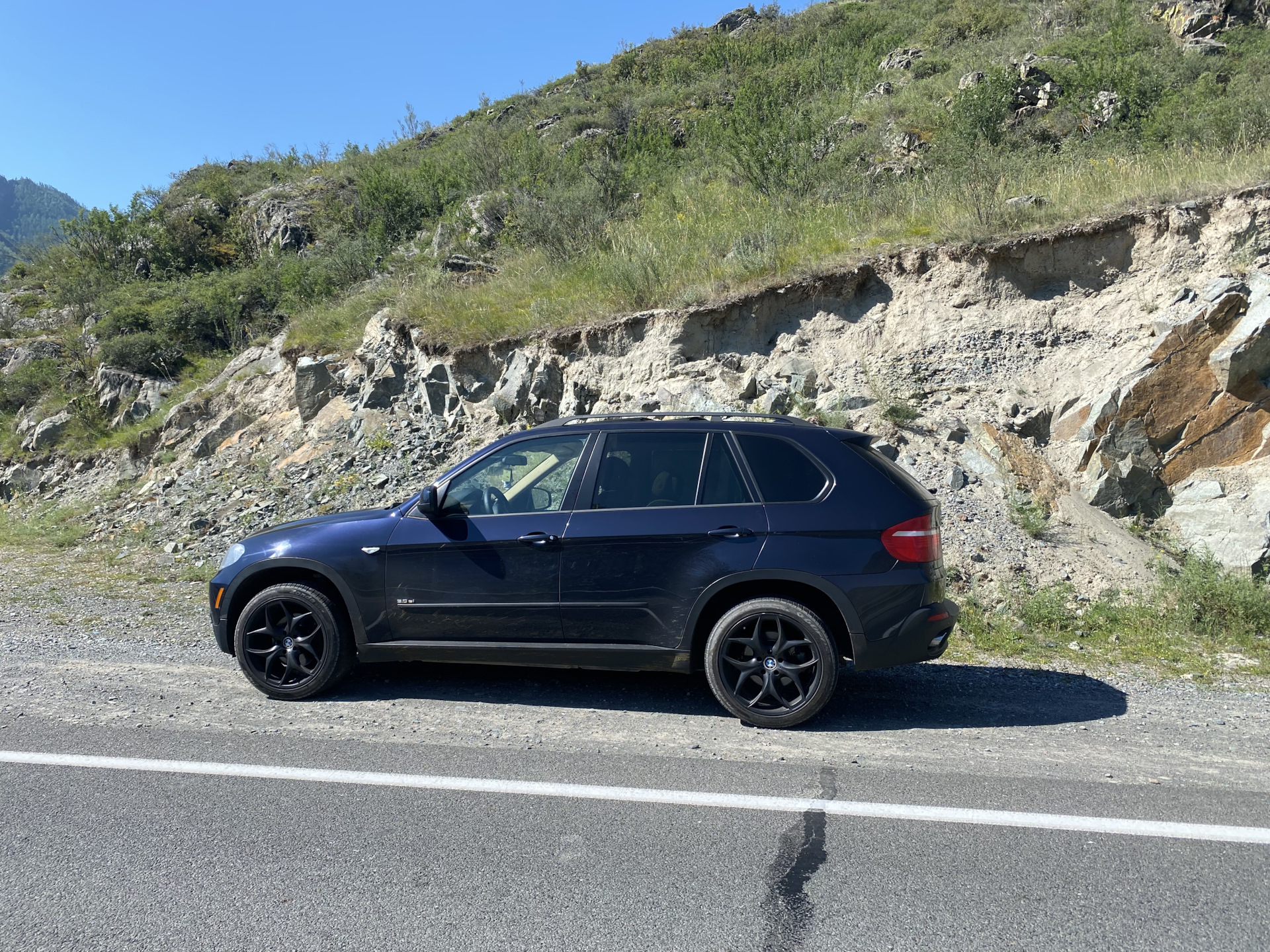 Немножко ремонта — BMW X5 (E70), 3 л, 2008 года | визит на сервис | DRIVE2