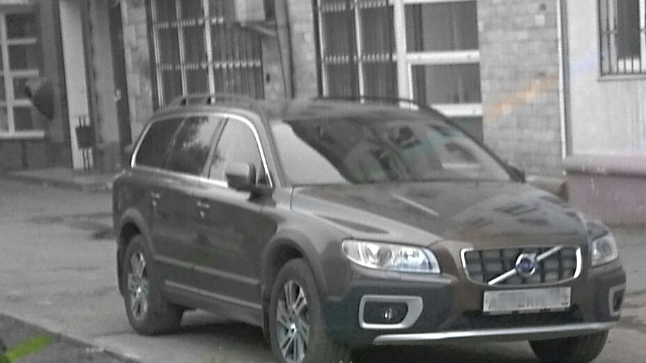 Volvo XC70 III 2.4 дизельный 2013 | vip ракета на DRIVE2