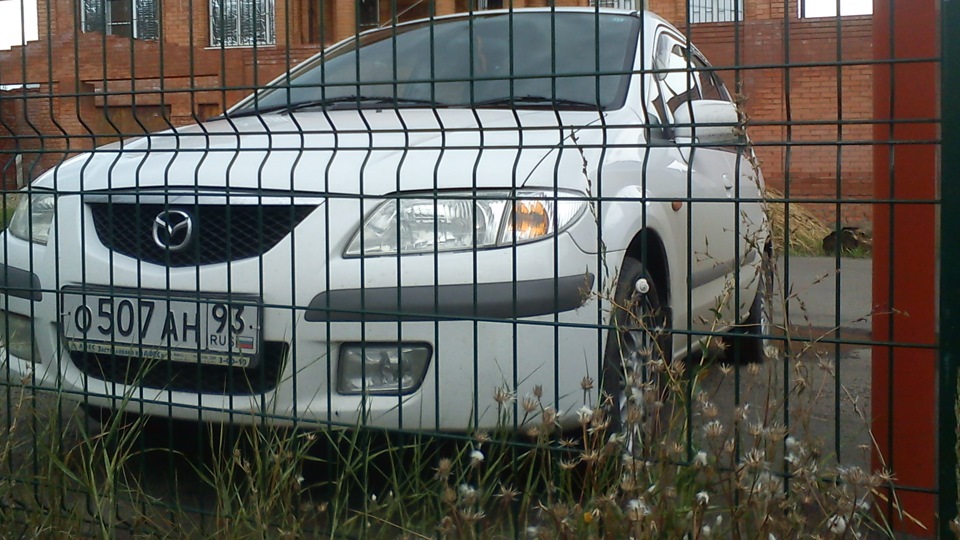 KL-ZE в Премаси — Mazda Premacy (1G), 1,8 л, 1999 года | тюнинг | DRIVE2