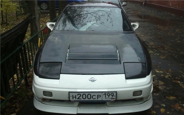 TYPE-X. GANADOR. KOGUCHI POWER. RAYBRIG… — Nissan 200SX (S13), 2 л ...