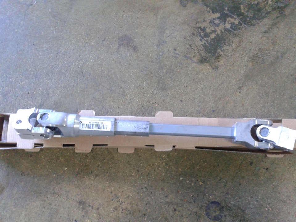 Стук в рулевом валу — BMW 3 series (E90), 2,5 л, 2006 года | визит на ...