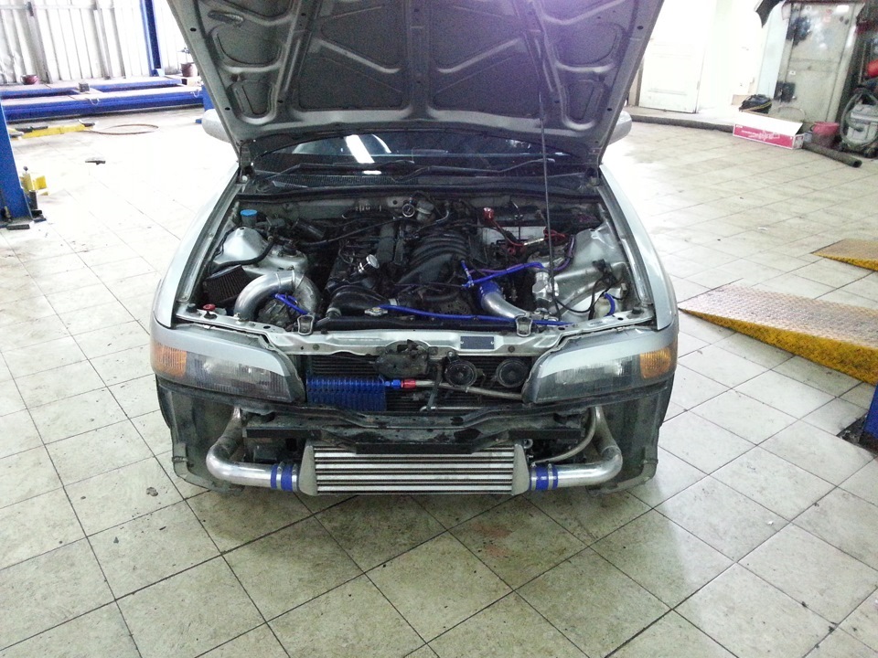 Мааалооваатоооо бууудеееттт! )))) — Honda Rafaga, 2,5 л, 1997 года ...