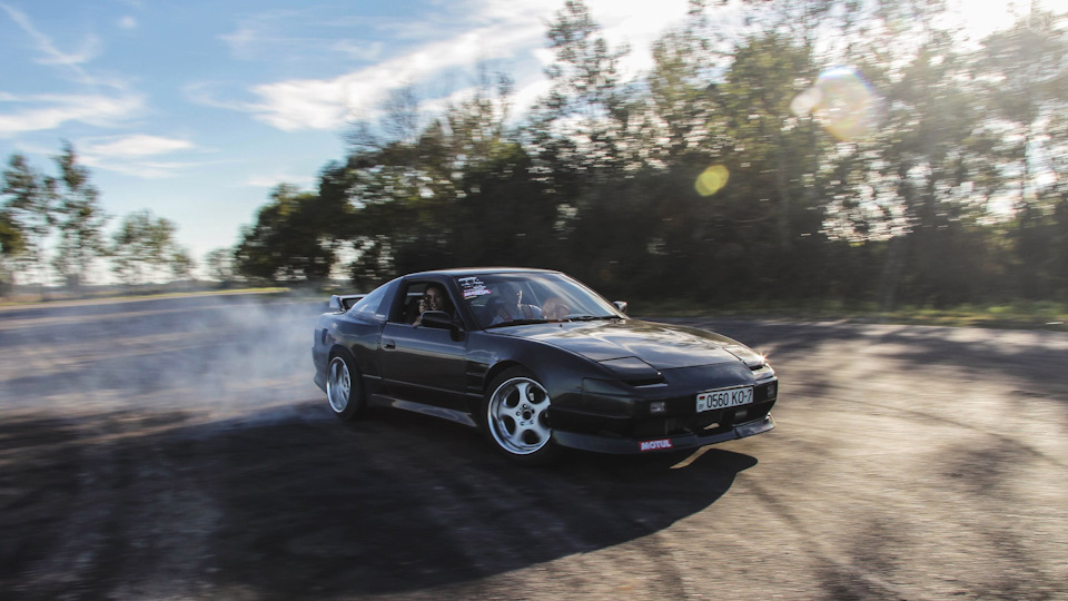 А вот и видео by Matvey Shery — Nissan 200SX (S13), 2 л, 1994 года ...