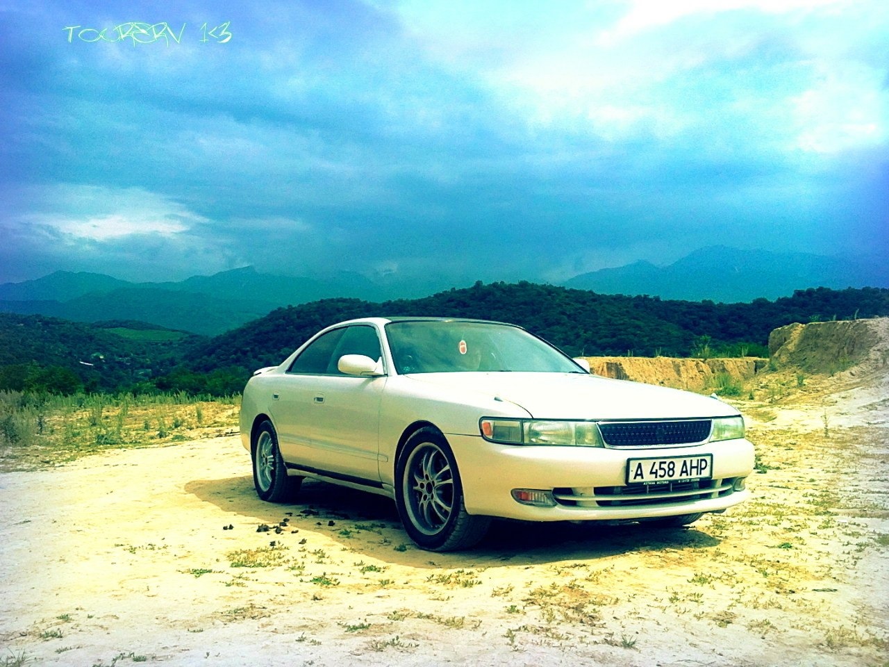 Последняя запись… — Toyota Chaser (90), 2,5 л, 1995 года | продажа ...