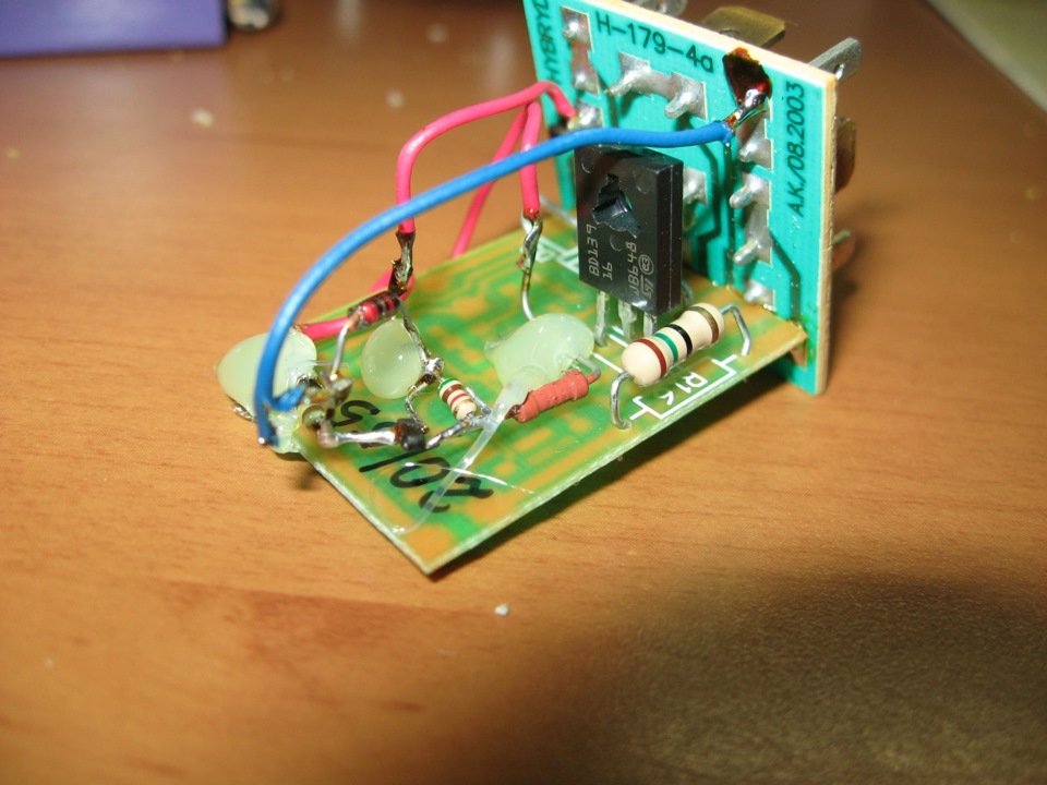 "Фиолетовое реле" №96557813 H-179 — Daewoo Matiz (M100/M150), 0,8 л ...