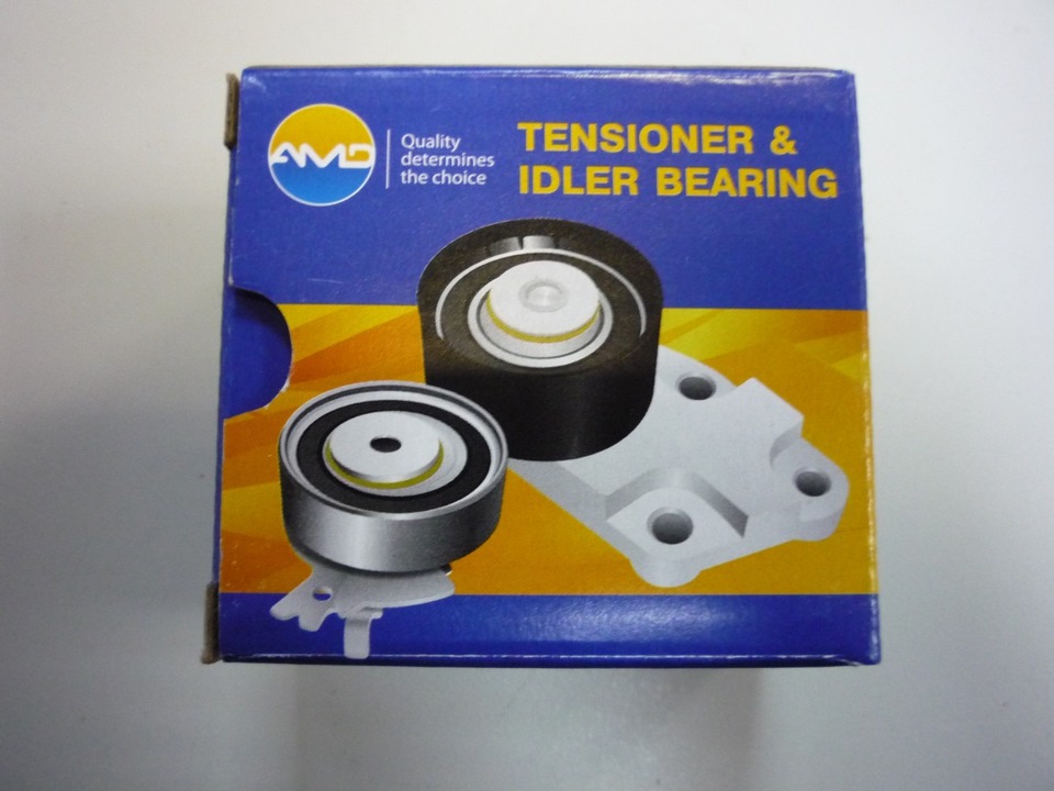 94580139 Ролик натяжной ремня ГРМ / Daewoo Chevrolet Aveo, Matiz, Spark ...