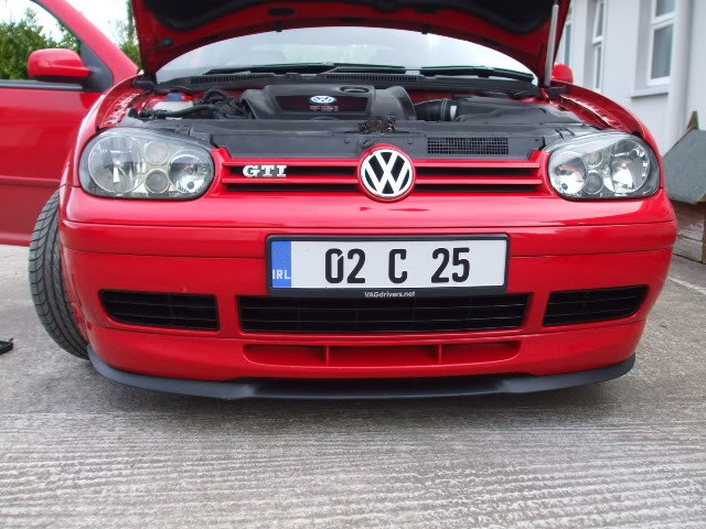 Нижняя Губа Сеат Леон Купра — Volkswagen Gol G2/G3/G4, 1,6 л, 2006 года ...