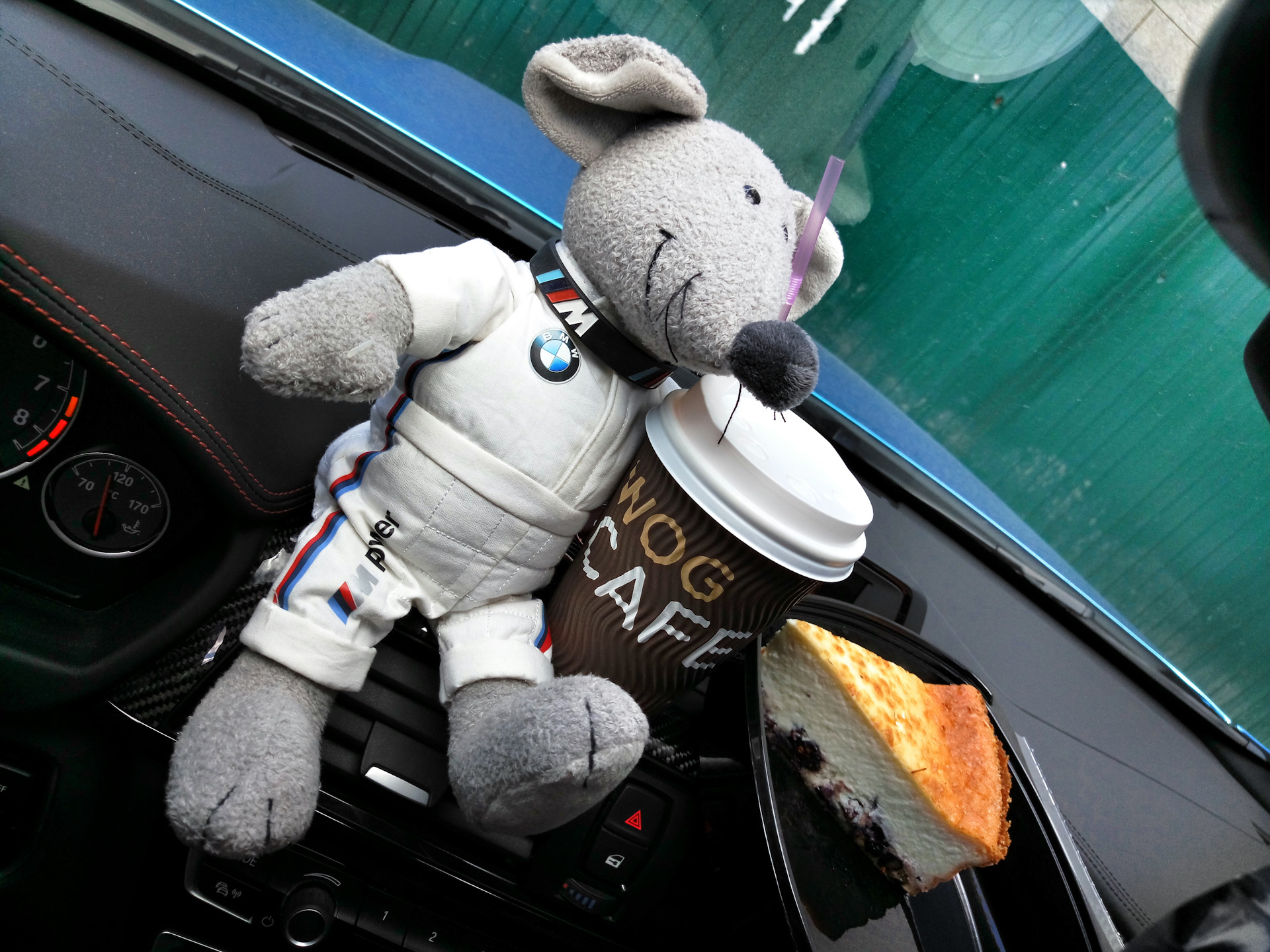 M4 Mouse Victor — BMW M4 Coupe (F82), 3 л, 2015 года | видео | DRIVE2