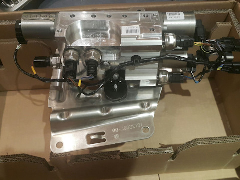 LR035463 Клапан Jaguar Land Rover | Запчасти на DRIVE2