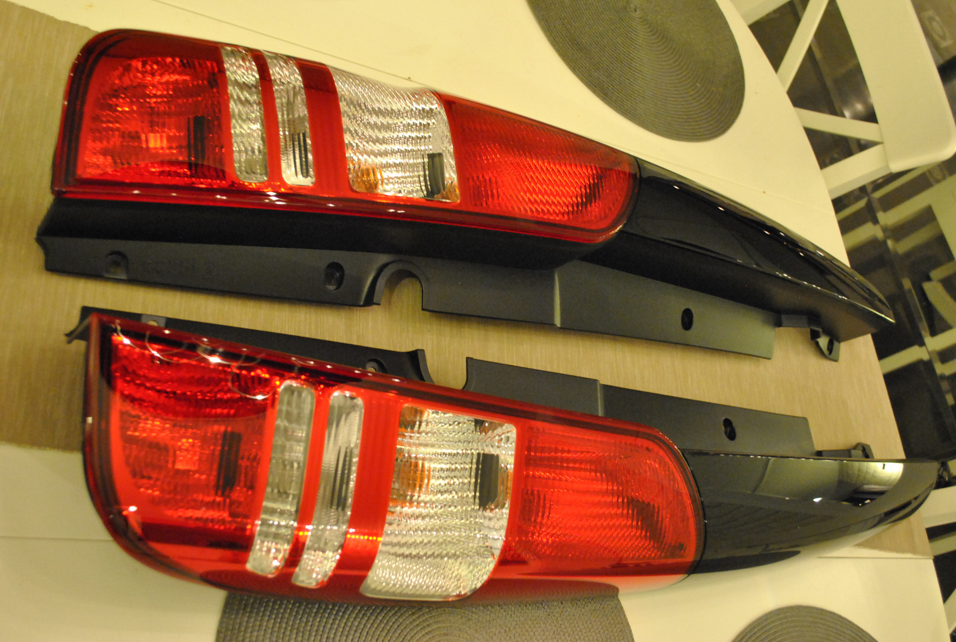 Рестайлинг-продолжение)) — Mercedes-Benz Viano (W639), 2,2 л, 2004 года ...