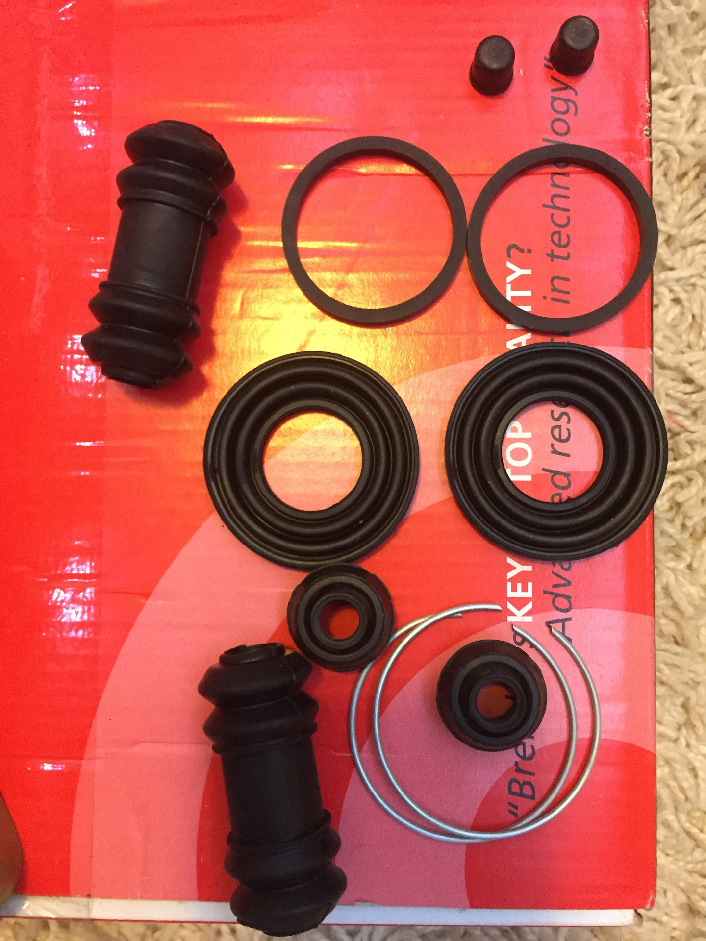 Тизерочек… — Subaru Forester (SG), 2 л, 2007 года | запчасти | DRIVE2