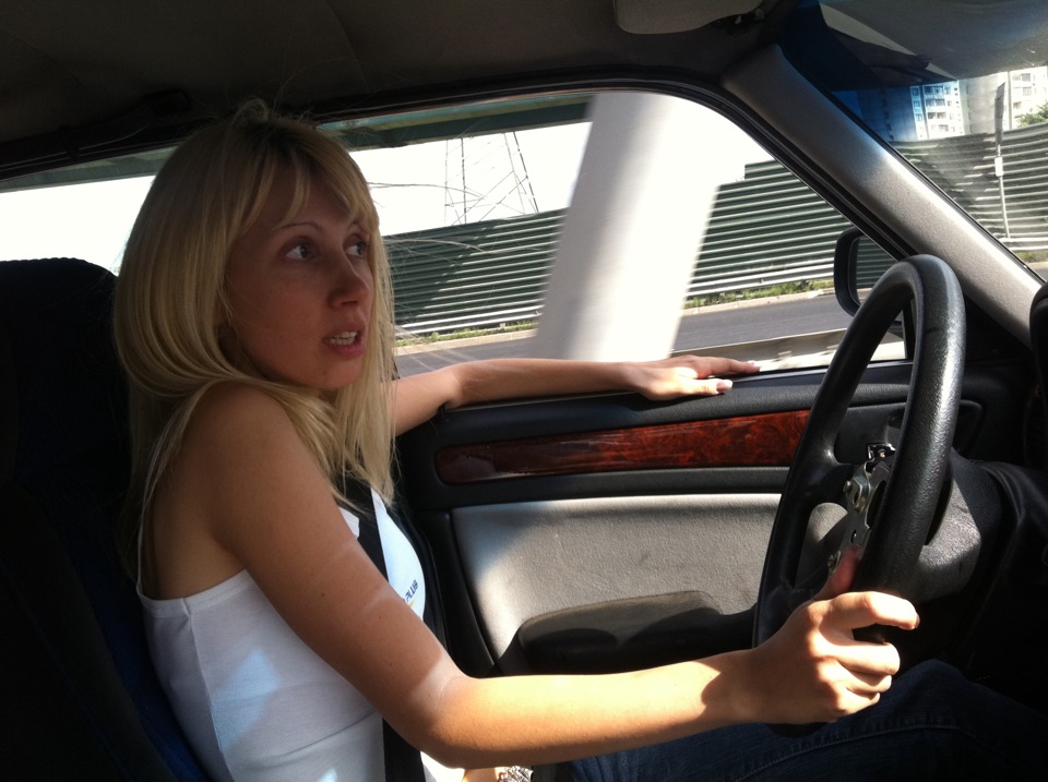 Ностальгический ГАЗ 31105 — DRIVE2