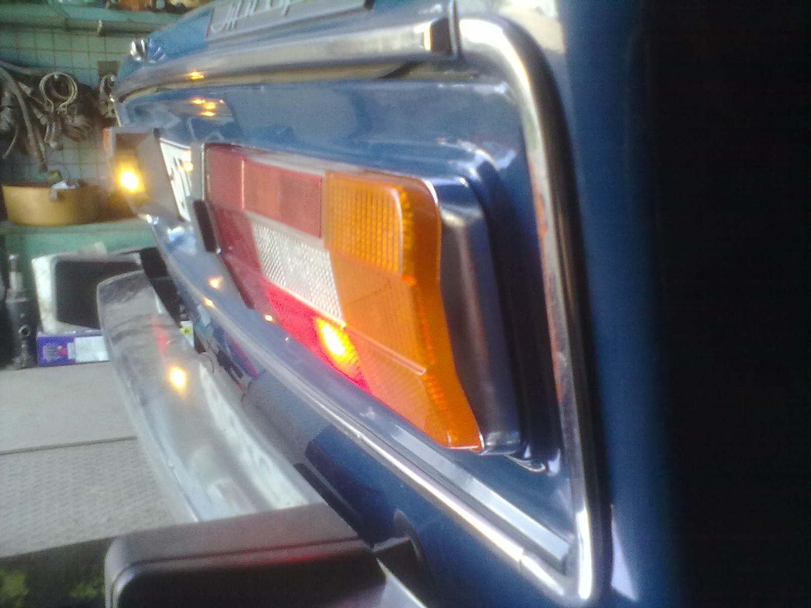 Операция "Хром" продолжение — LADA 2106, 1,6 л., 2003 года | аксессуары | DRIVE2