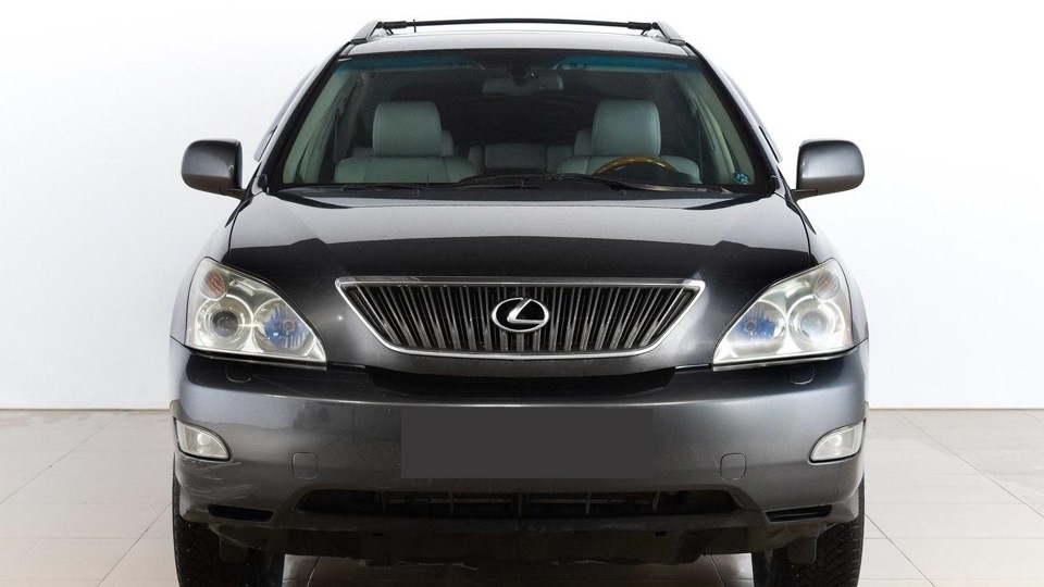 Lexus RX (2G) 3.3 бензиновый 2005 | на DRIVE2