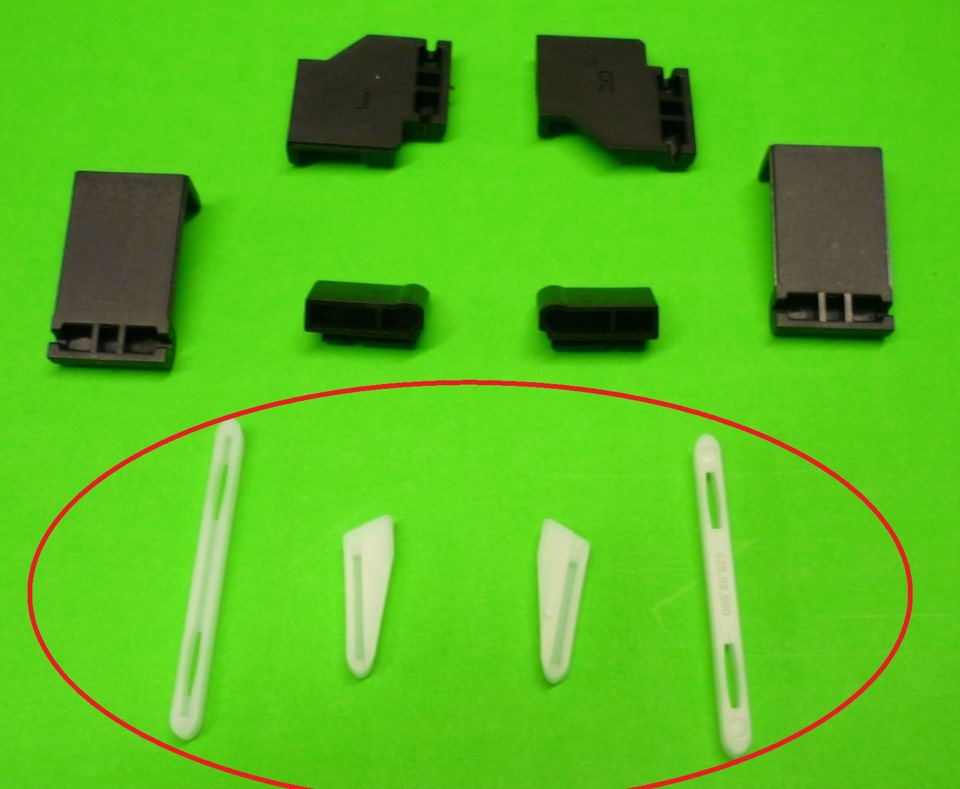 52. Панорамный люк: шторки (HELP!) — BMW 3 series Touring (E91), 2 л ...