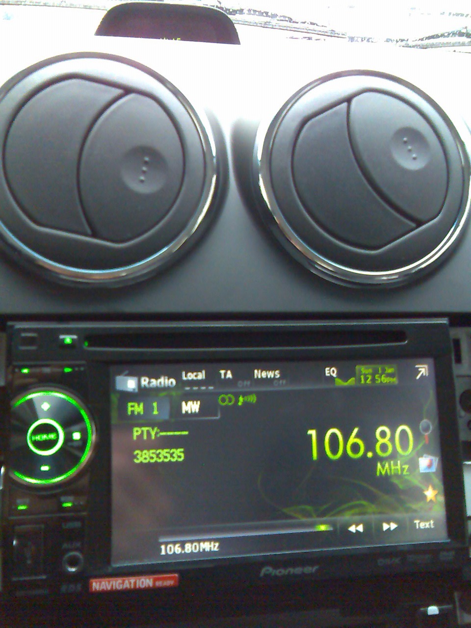 Поставили новую "Голову" — Chevrolet Aveo 5-door (1G), 1,5 л, 2011 года ...