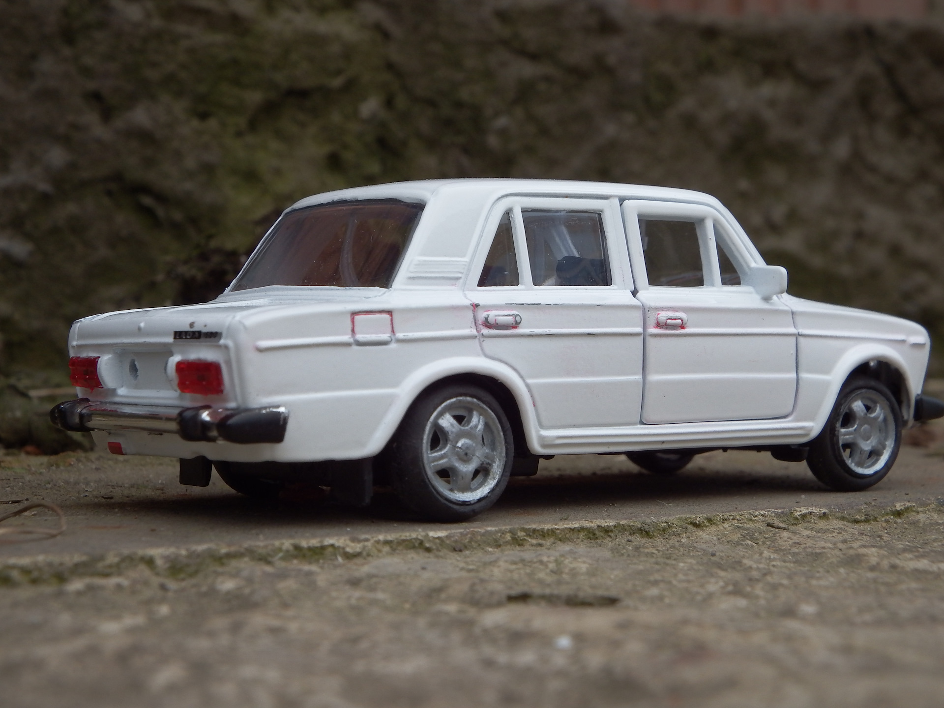 Масштабные модели — DRIVE2