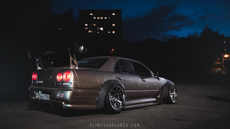 Широкий 34. Сезон 2016. — Clinched на DRIVE2