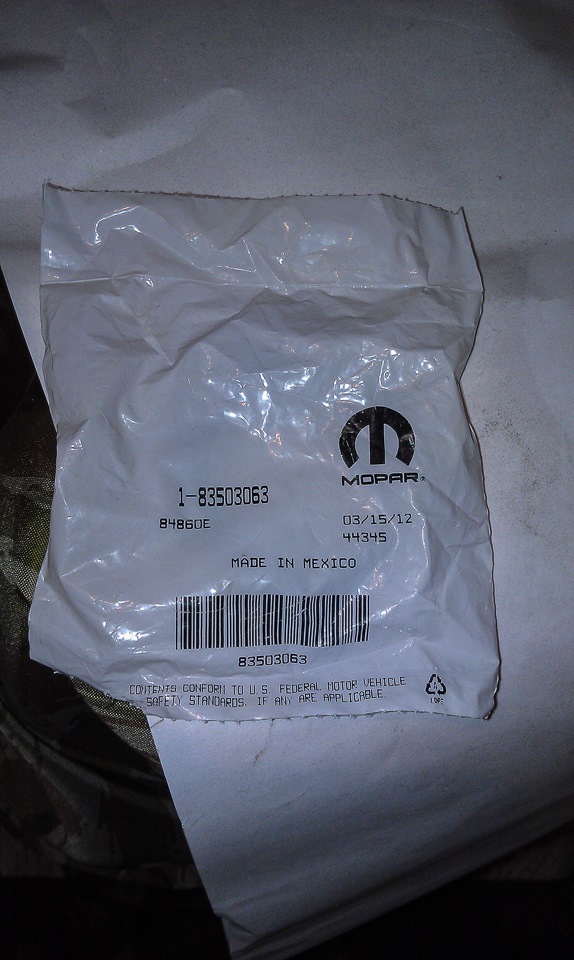 Мопар многоликий — Jeep Wrangler (TJ), 5,3 л, 2002 года | прикол | DRIVE2