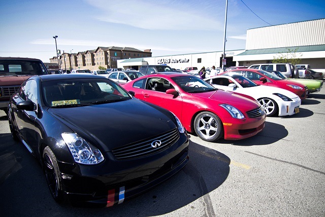 Kool Kruz 2014 — Infiniti G35 Coupe, 3,5 л, 2005 года | встреча | DRIVE2