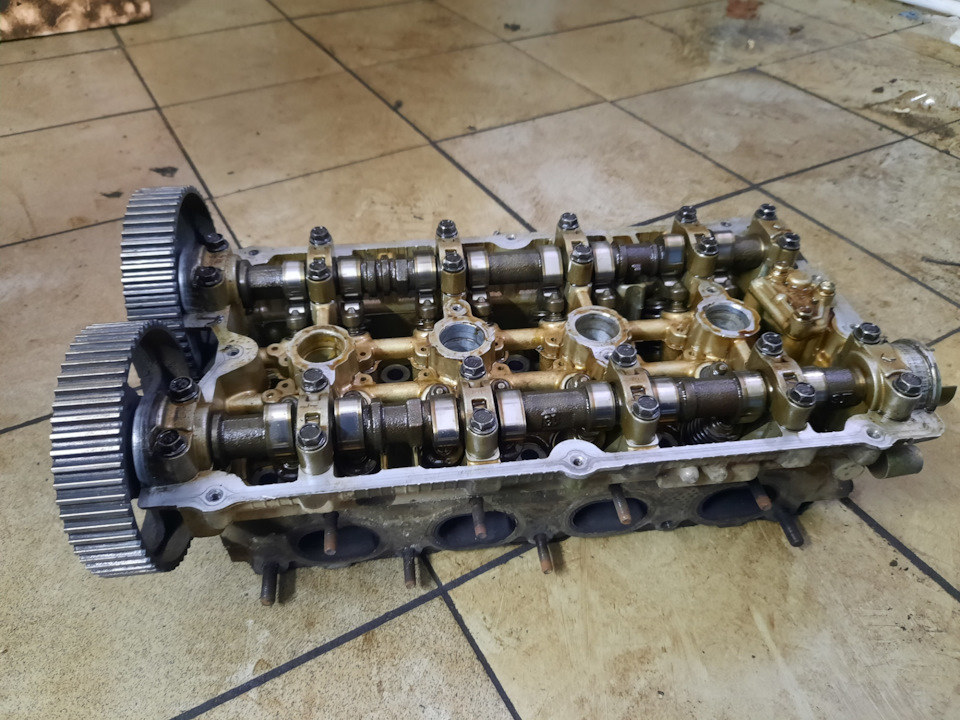 Соната ТагаЗ Гбц 2.0 g4jp — Hyundai Sonata IV (EF), 2 л, 2005 года ...