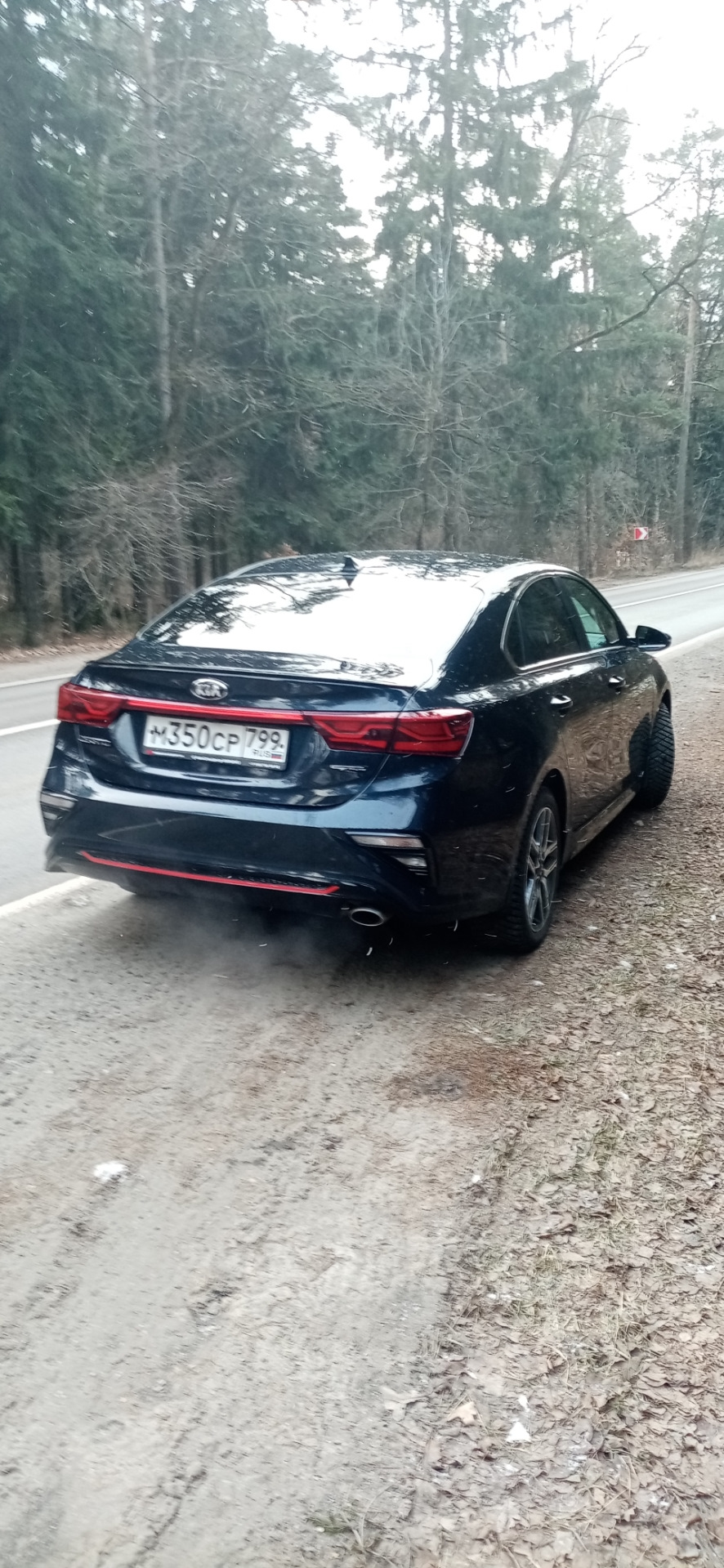 Запись, 24 ноября 2021 — DRIVE2