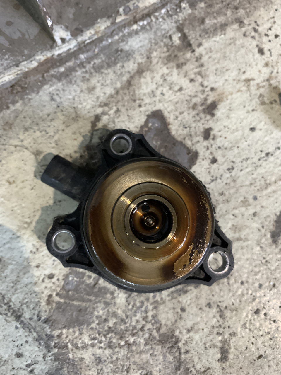 Замена электромагнита — Mercedes-Benz E-Class (W212), 1,8 л, 2012 года ...