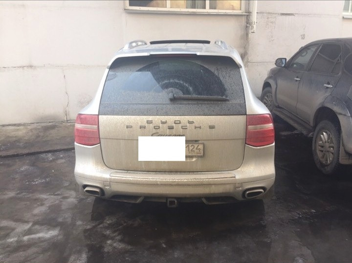Изготовление надписи на автомобиль "БУДЬ PROSCHE" — DRIVE2
