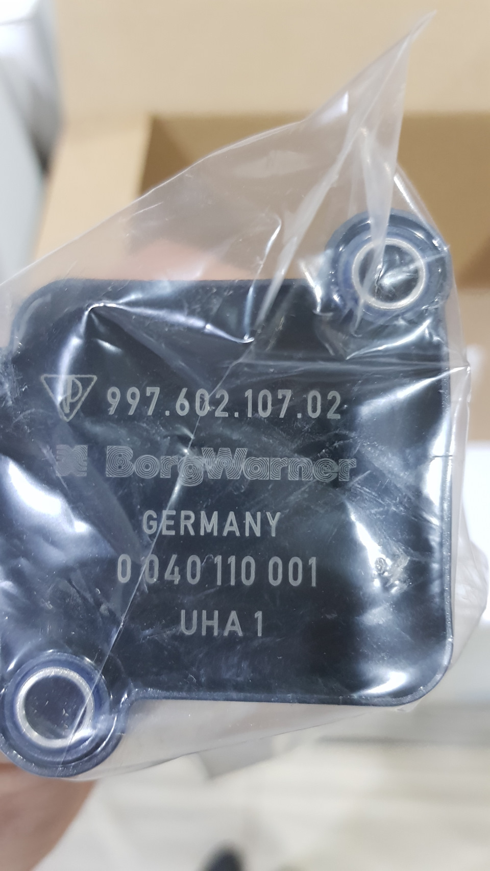 99760210702 Коронная свеча зажигания VAG | Запчасти на DRIVE2