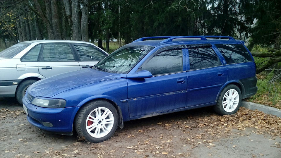 Куплю! Два передних крыла. — Opel Vectra B, 1,6 л, 1997 года | запчасти ...