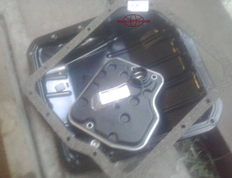 3533008010 Фильтр АКПП OEM TOYOTA LEXUS | Запчасти на DRIVE2