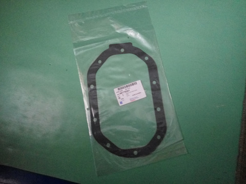96179241 Прокладка поддона КПП GM | Запчасти на DRIVE2