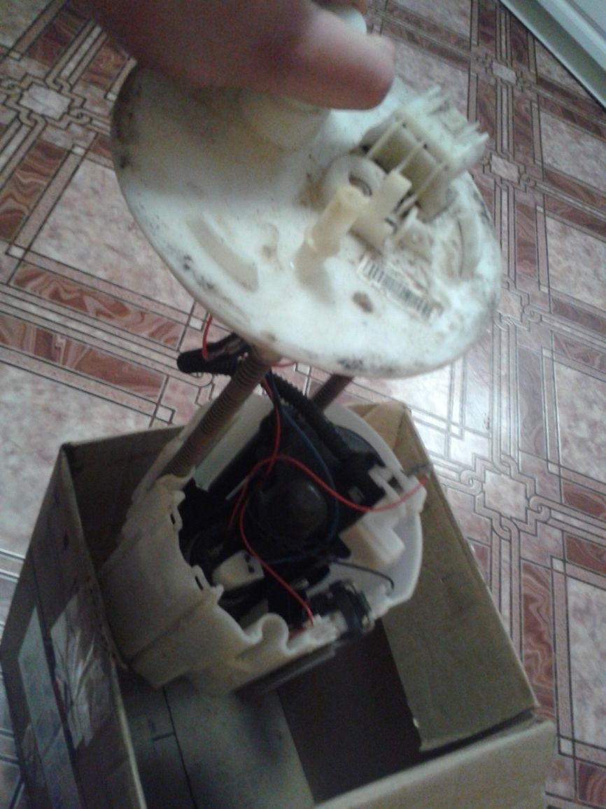 продам топливный насос, может кому нужно? — Opel Insignia (1G), 2 л ...