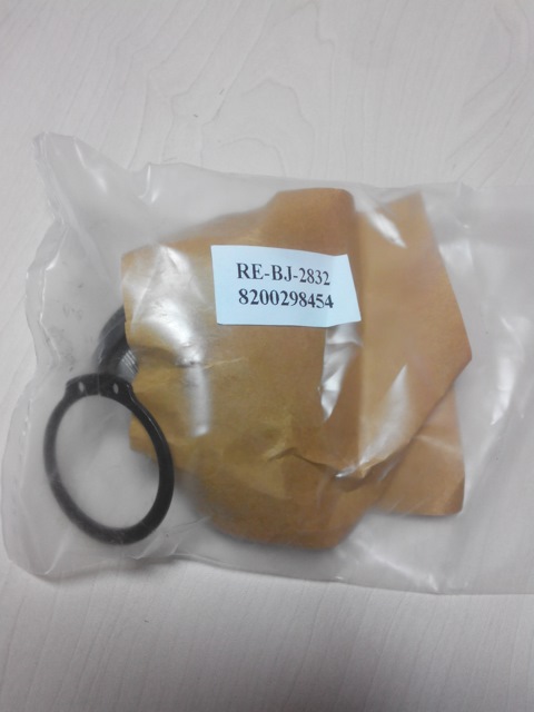 8200298454 Амортизатор задний газовый RENAULT | Запчасти на DRIVE2