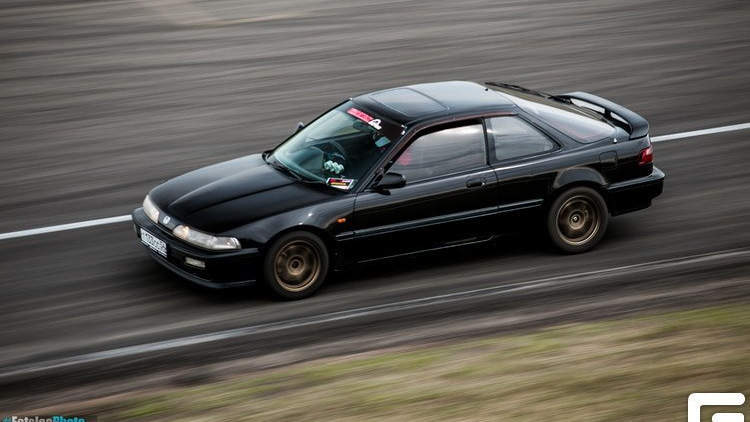 Honda Integra (DA5-DA9/DB1-DB2) 1.8 бензиновый 1991 | на DRIVE2