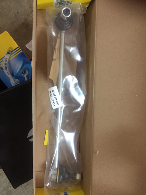 1K0411315B Стойка стабилизатора VAG | Запчасти на DRIVE2