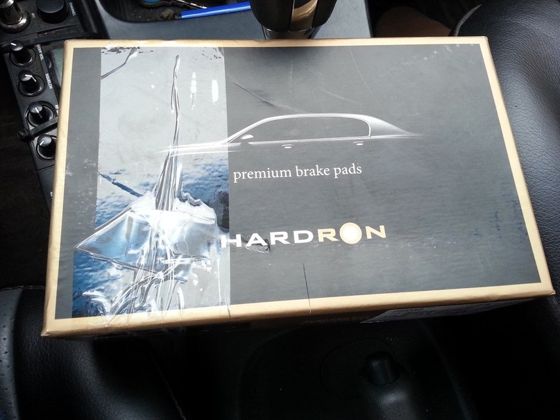 hardron — Nissan Almera Classic (B10), 1,6 л, 2007 года | запчасти | DRIVE2