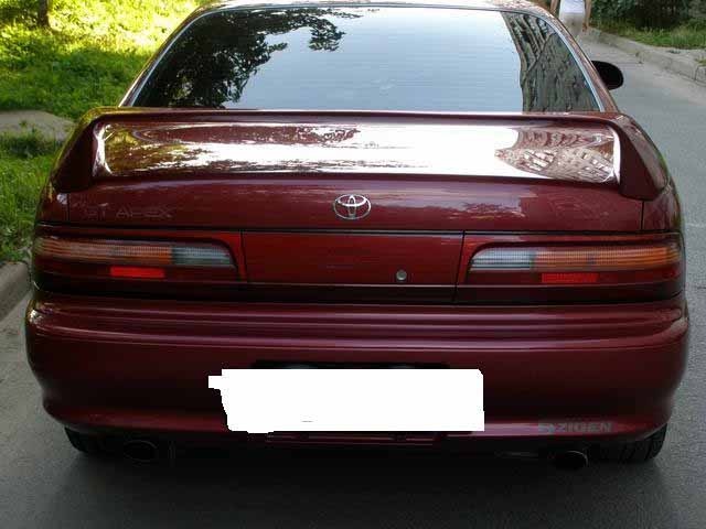 Покупка моего лёвы — Toyota Corolla Levin (AE100/101), 1,6 л, 1993 года | покупка машины | DRIVE2