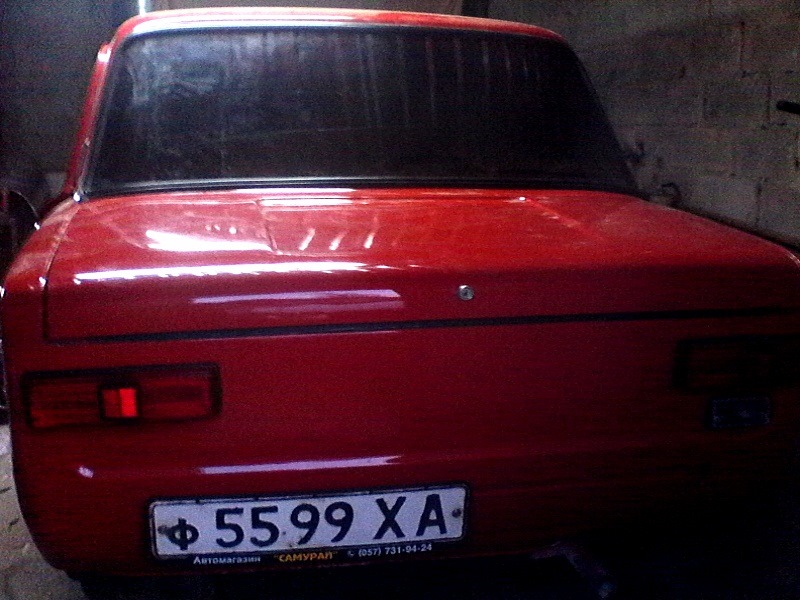 Почти финиш! — Lada 21013, 1,2 л, 1981 года | своими руками | DRIVE2