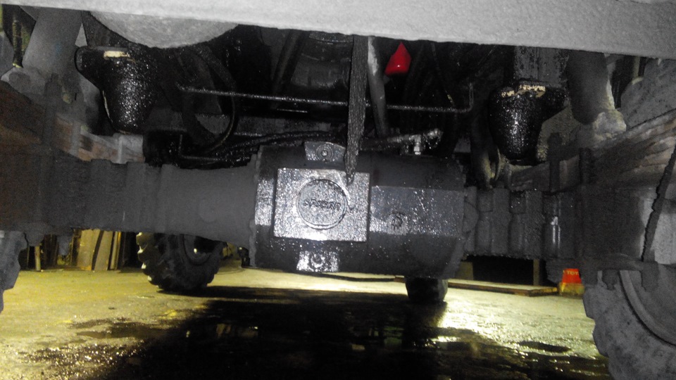 RBO NORMET чудо жип =) — DRIVE2