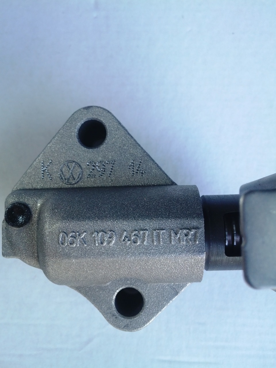 куплены запчасти на замену ГРМ, "несовпадение" каталожных номеров ...