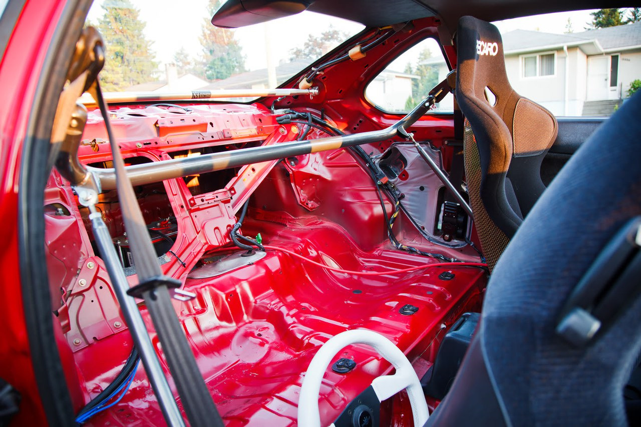 Планы на будущее — Honda Prelude (BA8/BA9/BB1/BB4), 2,3 л, 1993 года ...