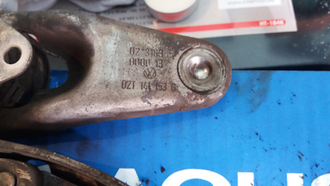 02T141153 VAG | Запчасти на DRIVE2