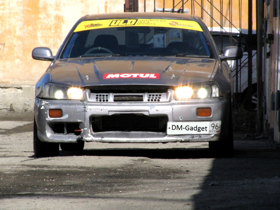 Вот кино сняли про ДХО дальний в полнакала DM-Gadget — Nissan Skyline ...