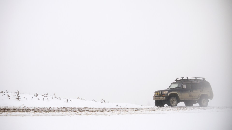 Бортжурнал Toyota Land Cruiser Prado kzj78