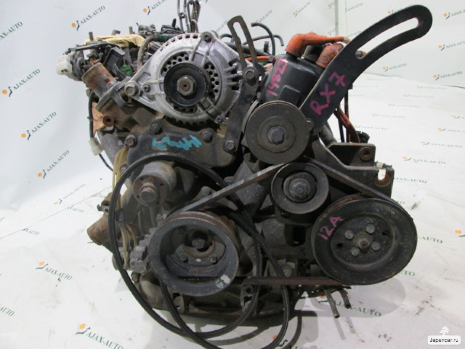 Роторный 12A turbo — Сообщество «Mazda RX-7 and RX-8 Club Ukraine» на ...