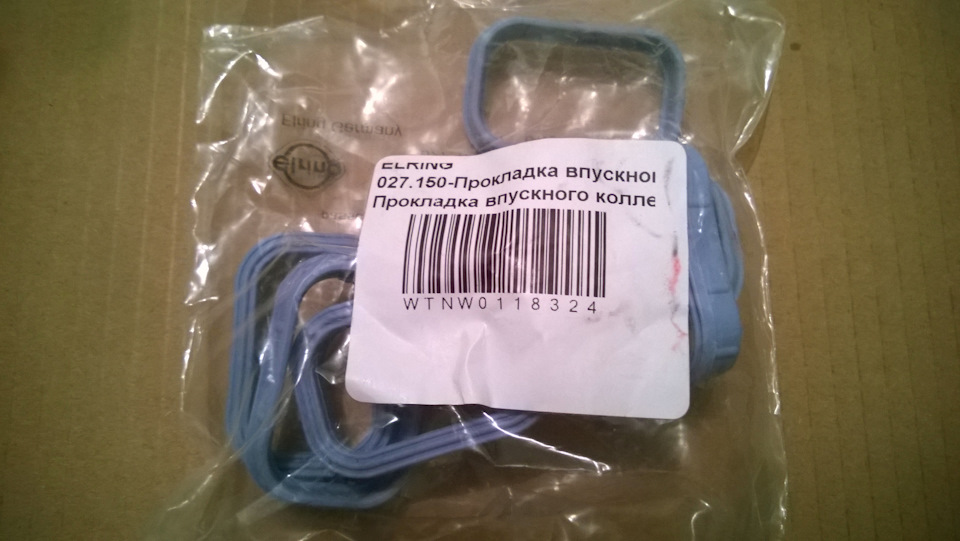 Замена всяких резинок, прокладок и колечек в двигателе — Land Rover ...