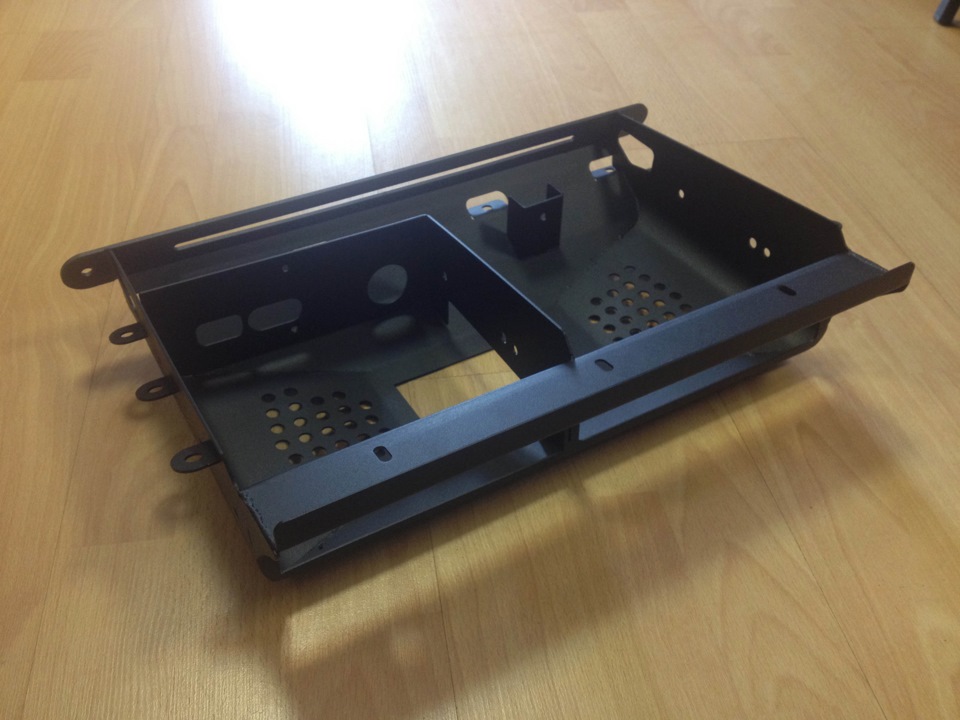 Потолочная консоль Corsetti — Land Rover Defender (L315/L316), 2,4 л ...