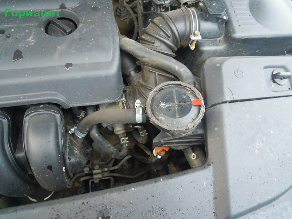 2674045500 Масляный фильтр KIA HYUNDAI | Запчасти на DRIVE2